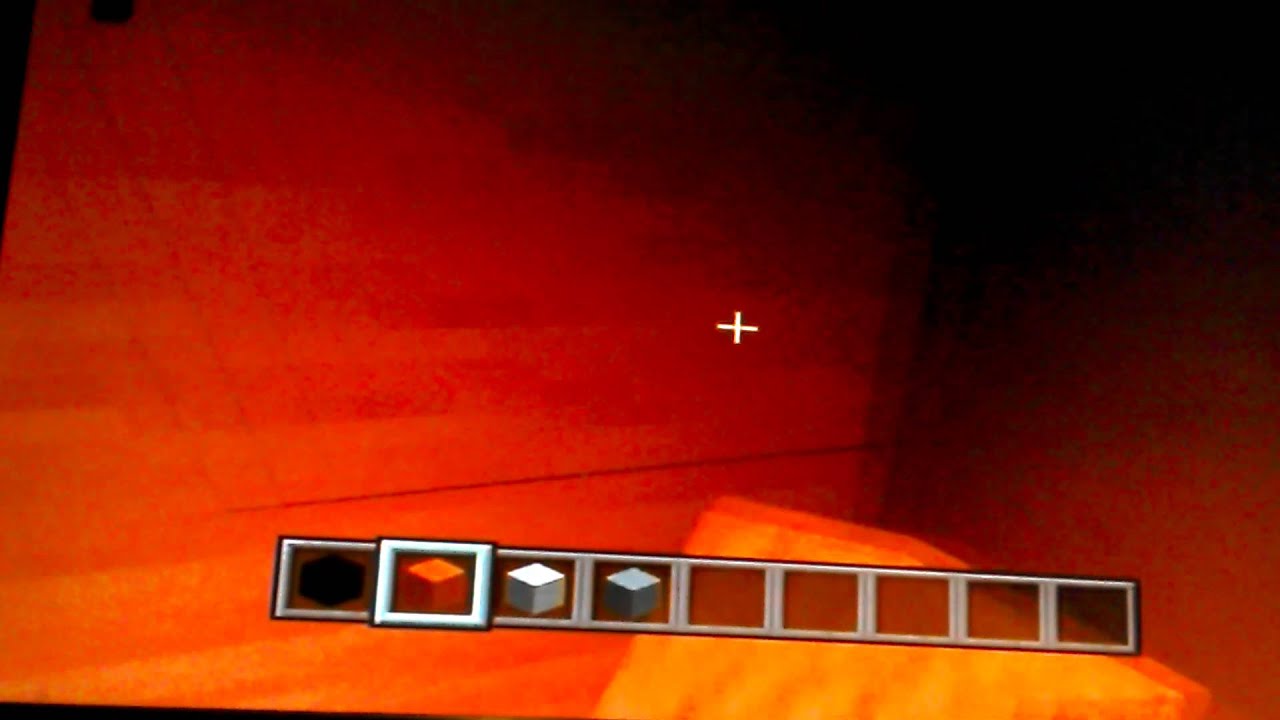 Minecraft chest statue - YouTube