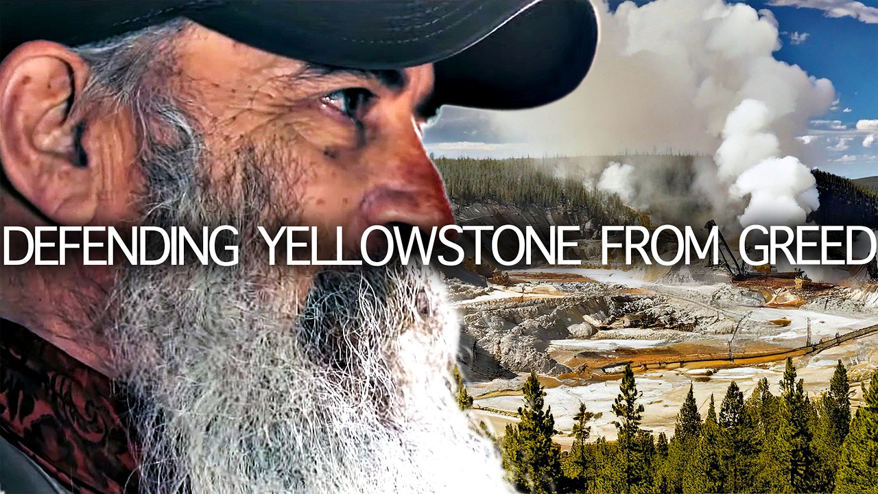 Paradise in Peril: The Battle for Yellowstone's Future | Seed ...