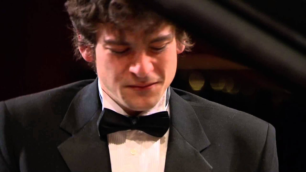 Alexander Ullman – Polonaise in A flat major Op. 53 (second stage ...