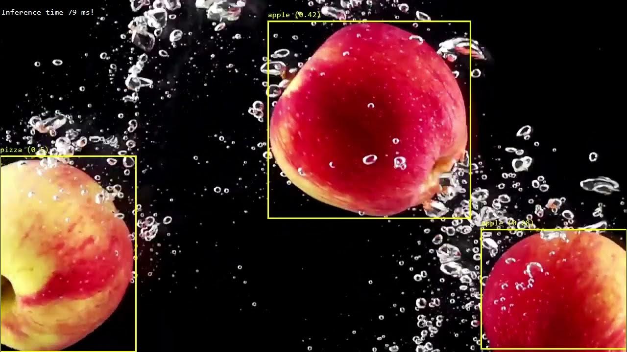 Object-Detection Yolov7, ML.NET onnx model - YouTube