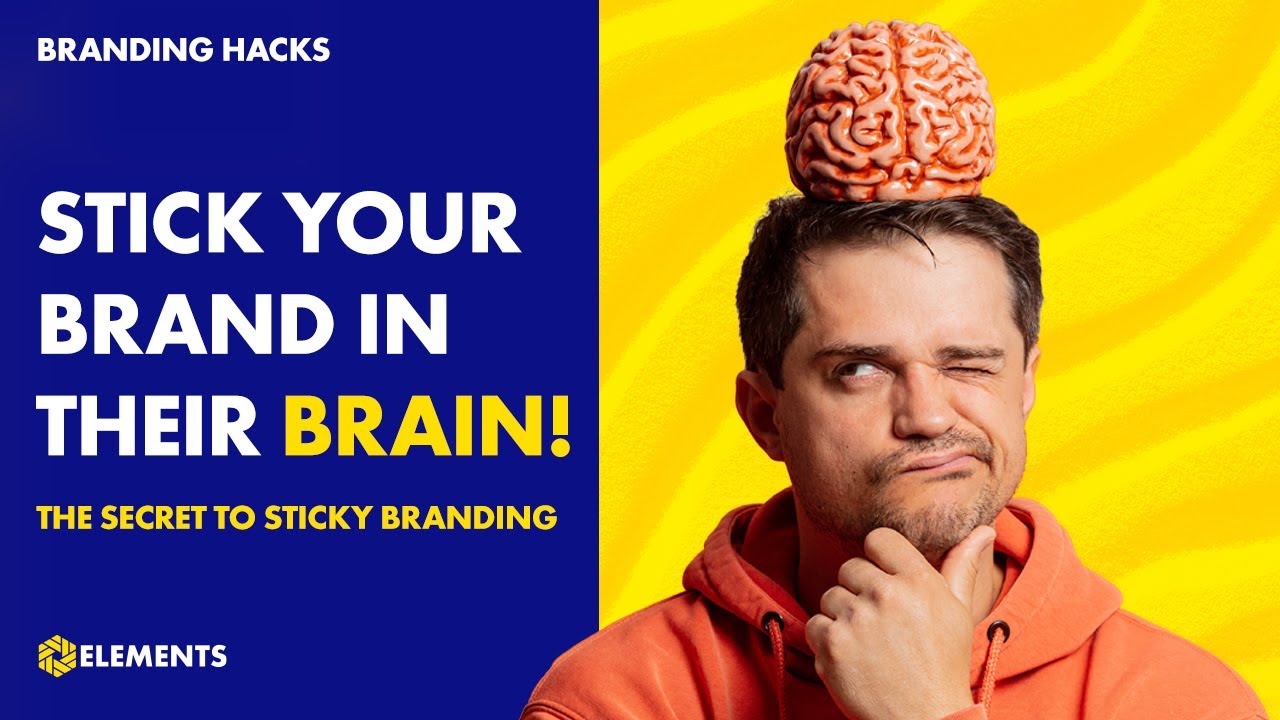 Science of Sticky Branding: How Cognitive Ease Makes Your Brand ...