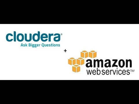 Install Cloudera Cluster on AWS EC2 under 20 minutes - YouTube