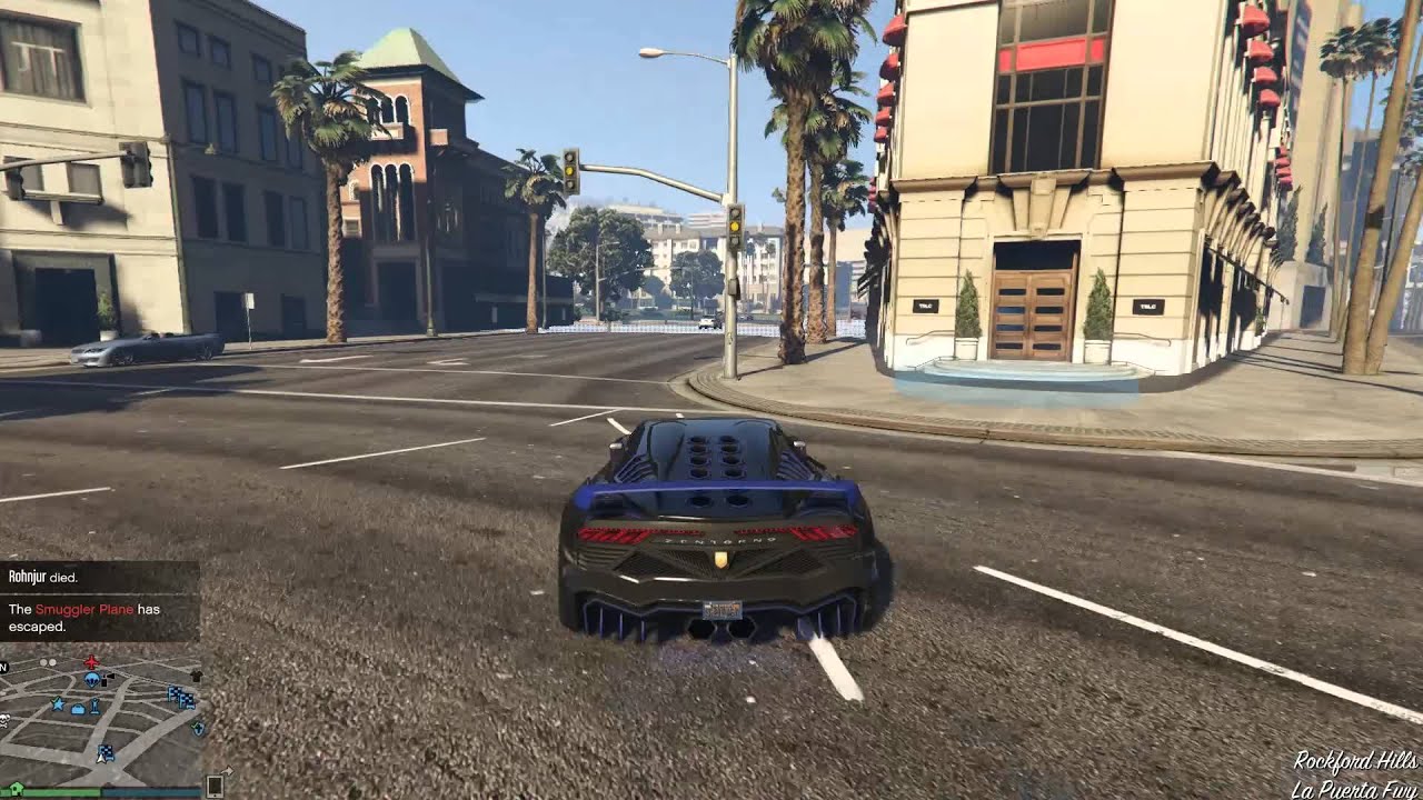 Map Doesn't Load - Random GTA 5 PC - YouTube