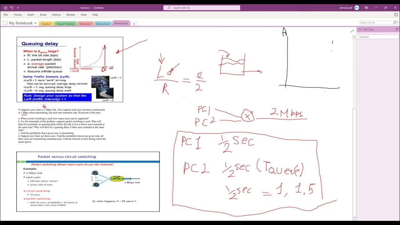 Networks Tutorial #2 - Part 2 - YouTube