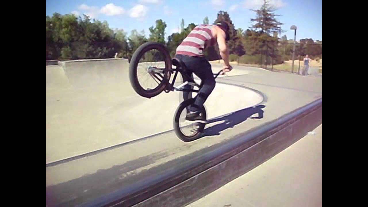 andrew topa bmx,,, - YouTube