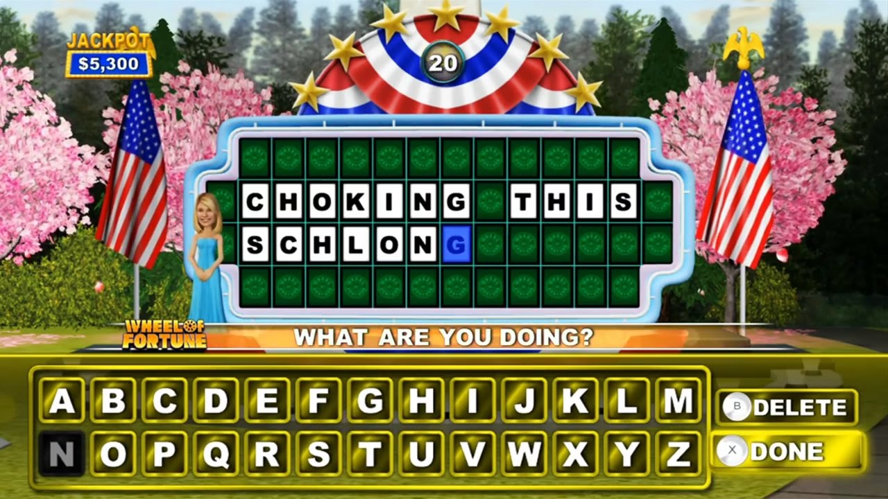 TheRunawayGuys - Wheel Of Fortune - Washington DC Best Moments - YouTube