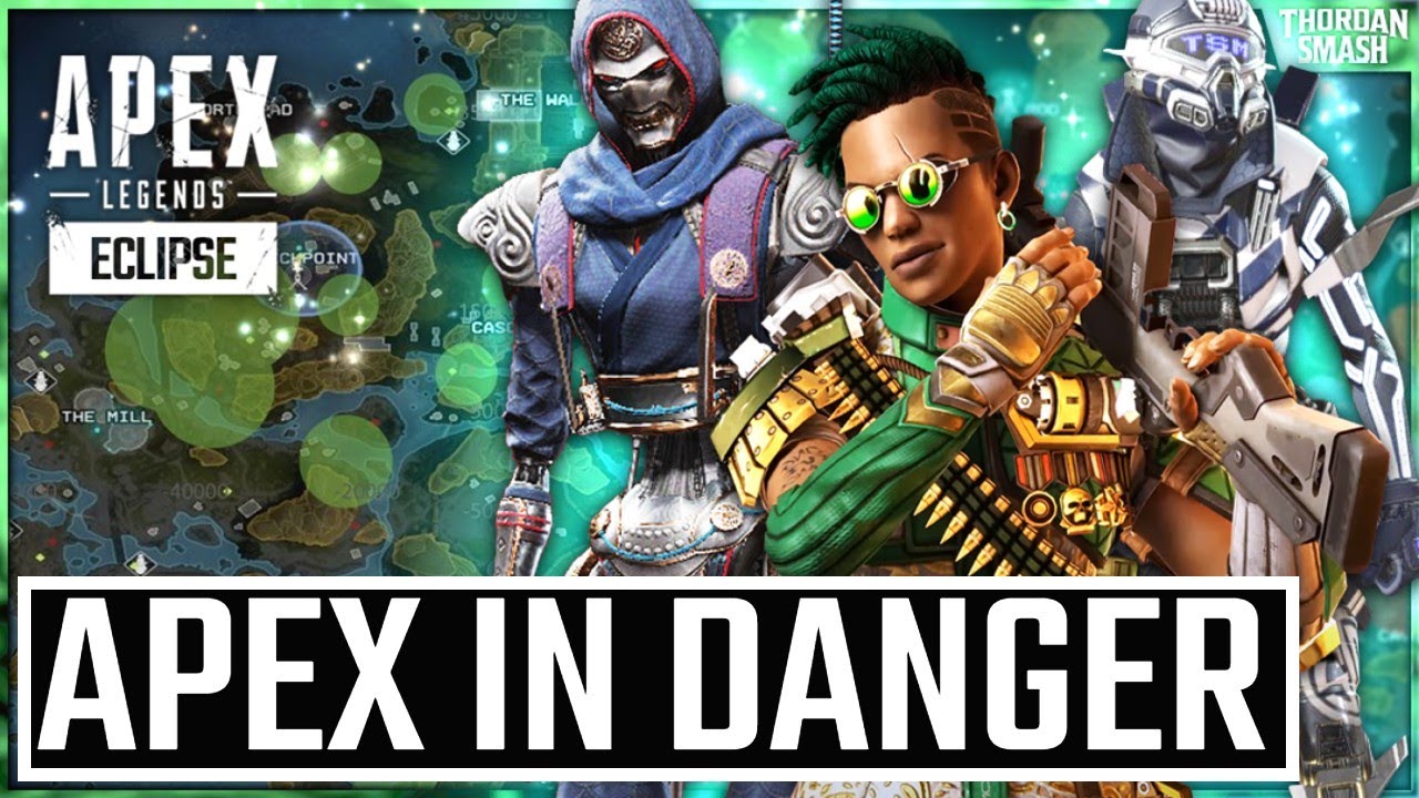 Apex Legends New Update Creates More Controversy - YouTube