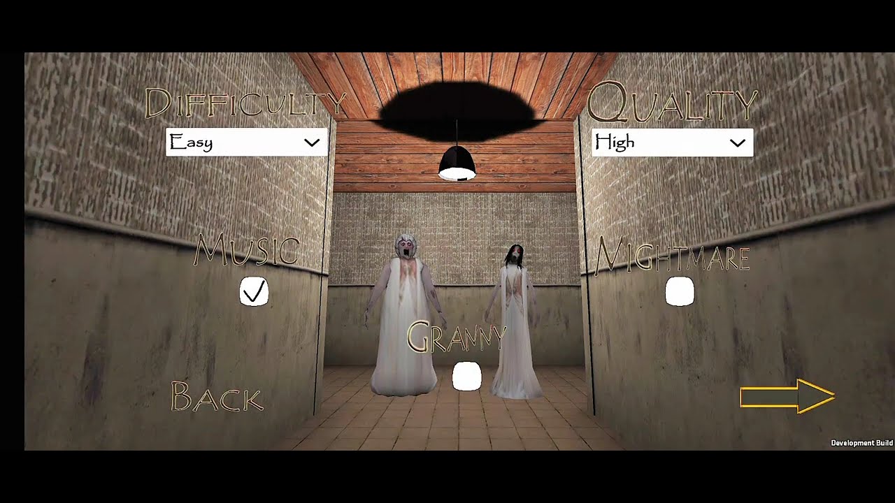 Slendrina Asylum Remastered Game Play - YouTube