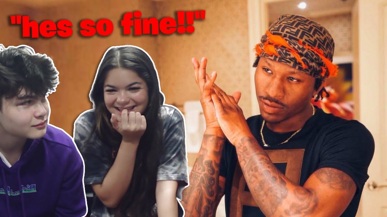 She Rated Streamers based on looks... - YouTube