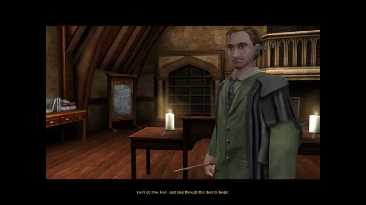 Let's Play Harry Potter and The Prisoner of Azkaban Part 1-Dementor ...