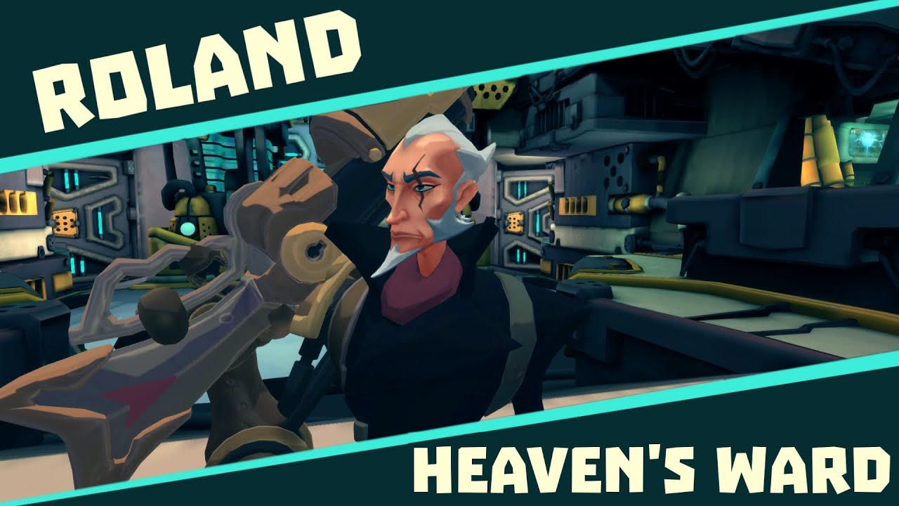 GIGANTIC: RAMPAGE EDITION | 2023 Throwback Event - Rush Mode - Roland ...