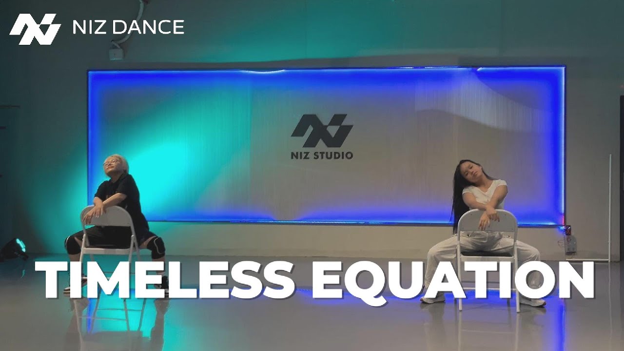 NIZ DANCE | TIMELESS EQUATION | CHOREO CLASS - YouTube
