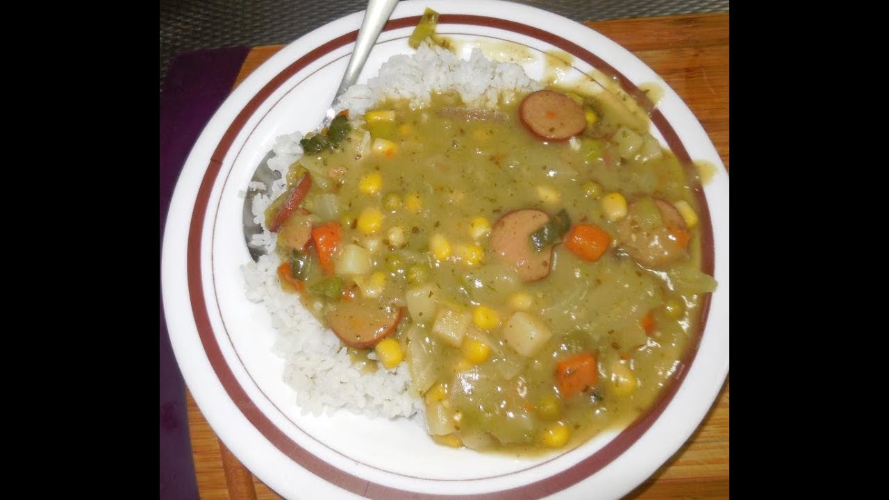 Snert special / split pea soup special ! - YouTube