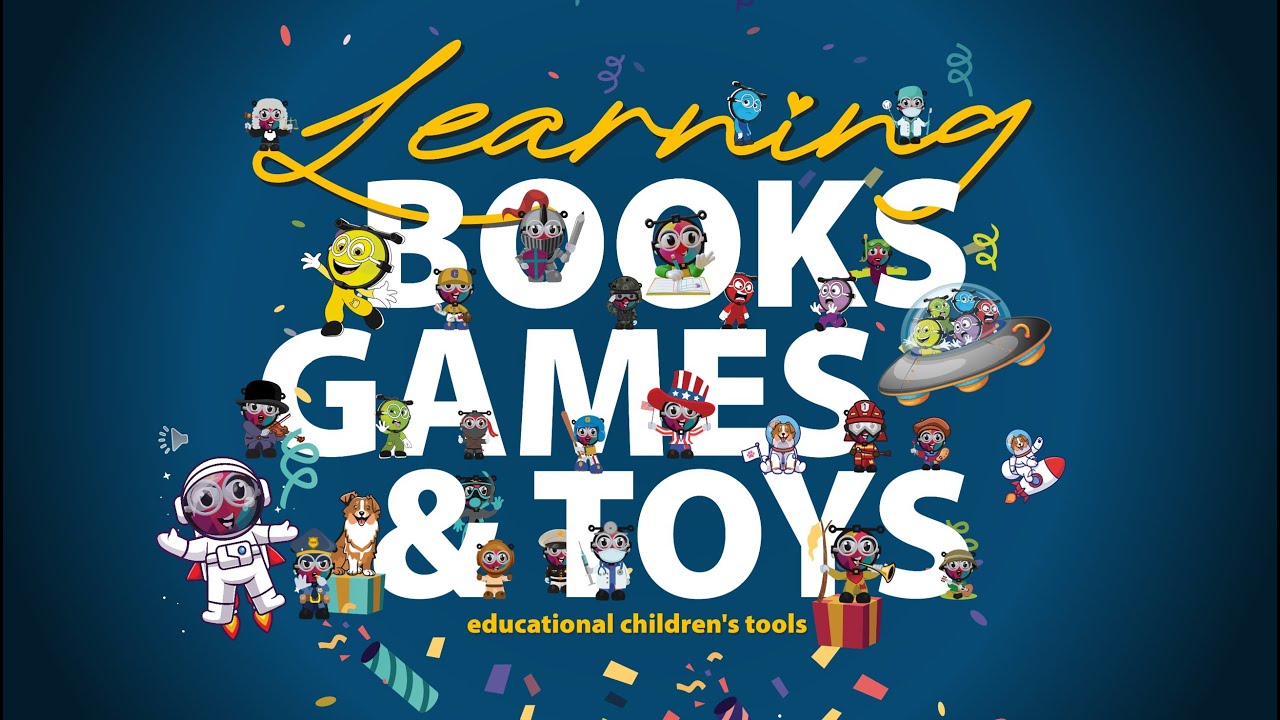 Learning Books, Games & Toys for Schools, Teachers, Therapists ...