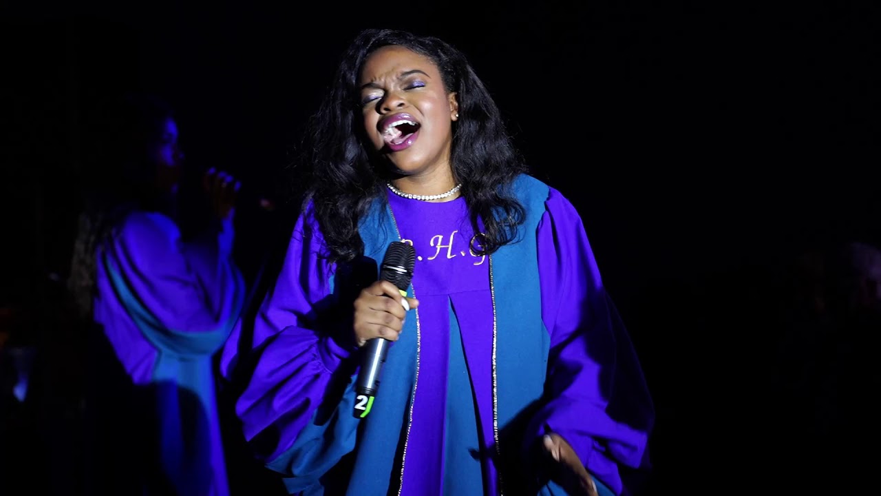 Rev. Gregory M. Kelly & the Best of Harlem Gospel-LIVE 2019/2020 - YouTube