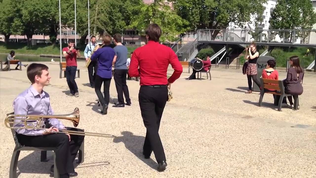 World Sax Day - YouTube