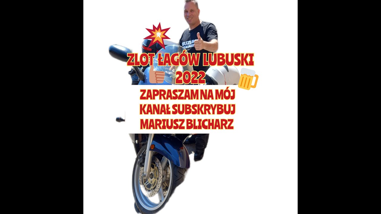 ZLOT ŁAGÓW 2022 BLACK EAGLES MC POLAND - YouTube