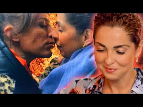 GZSZ Vorschau Ninas Reise in eine neue Welt – Ein Kuss, der alles verändert! - YouTube