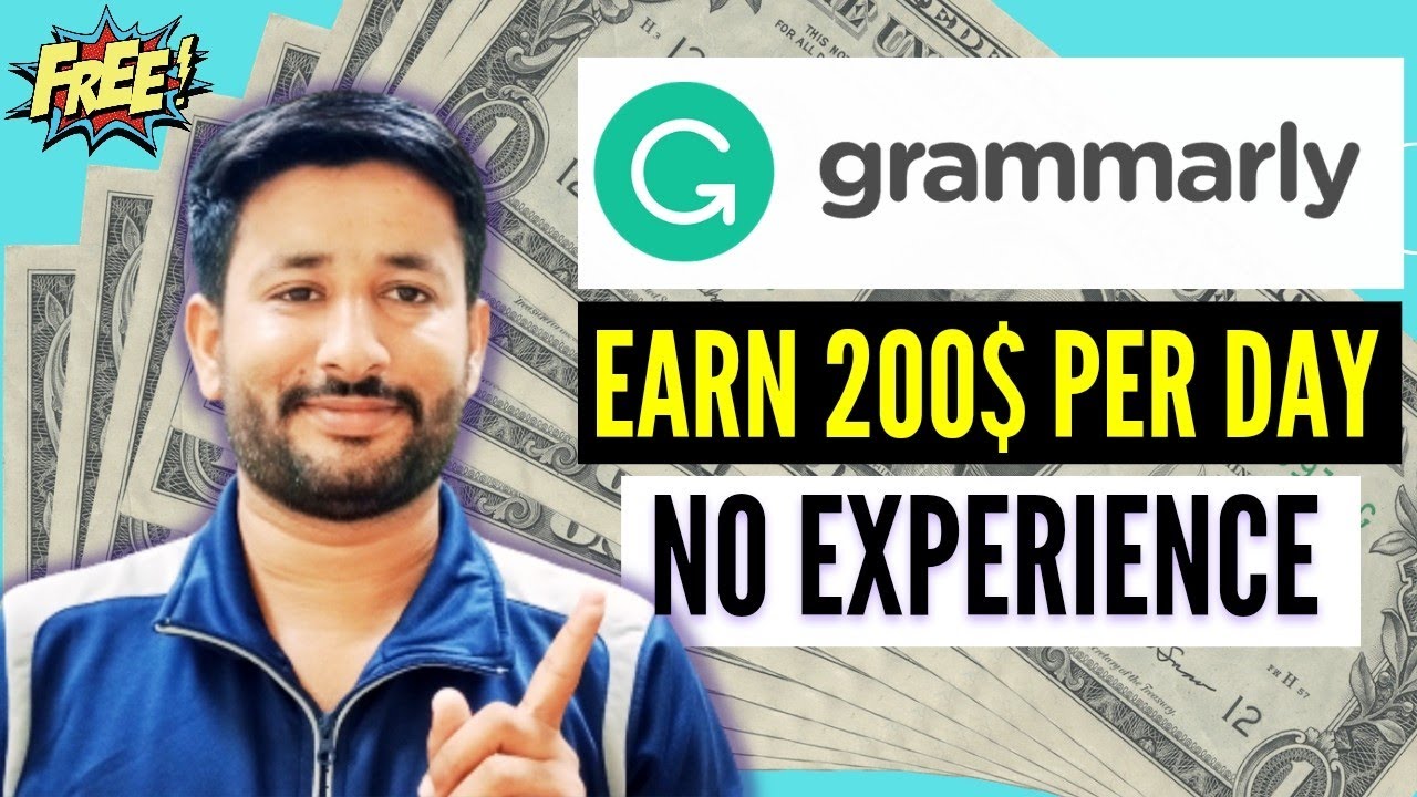 How to Make Money on Grammarly Affiliate Program | Affiliate Marketing ...