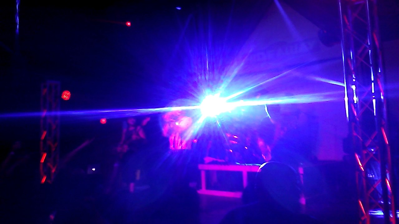 Atomship Reunion Tour "Pencil Fight" Live at the Hideaway in Jackson ...