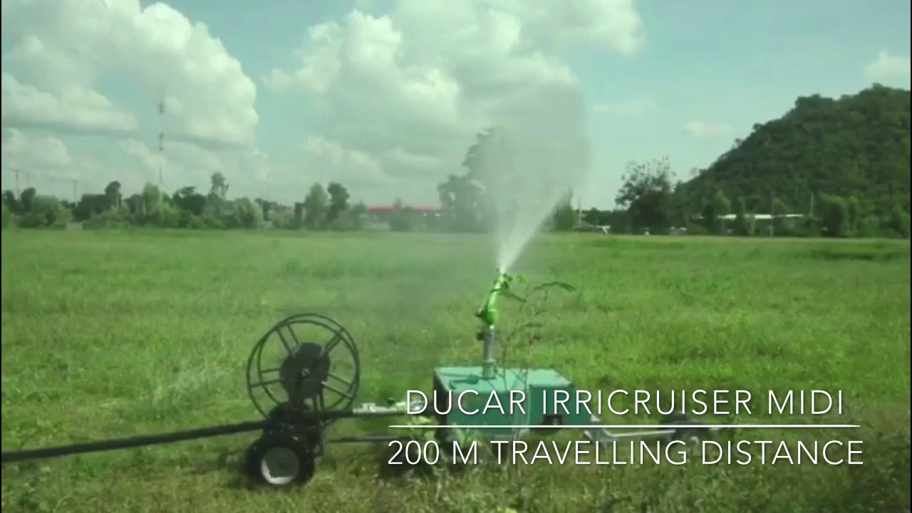 Traveler Irrigation Systems