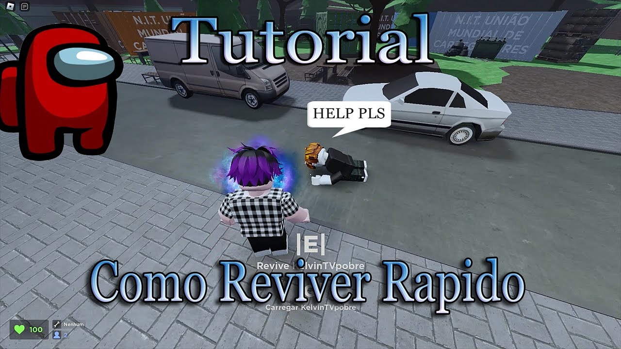 Como REVIVER RAPIDO no EVADE (Tutorial) Revive Fast - YouTube