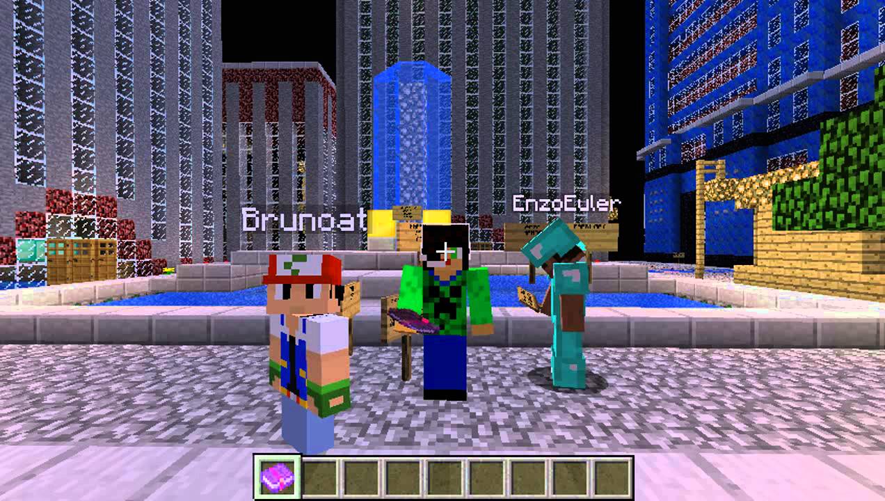 Presentacion | Minecraft - YouTube