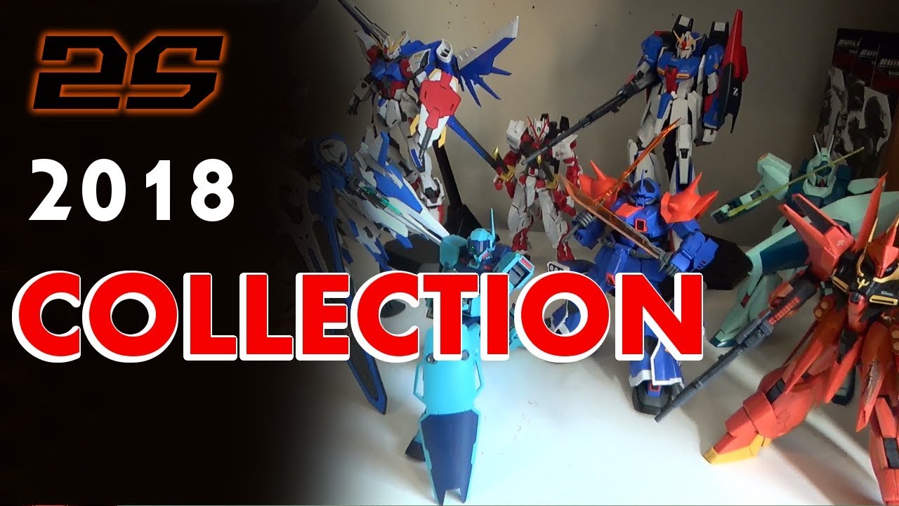 2nd Soundwave's 2018 COLLECTION TOUR | Gundam, Transformers, and More ...