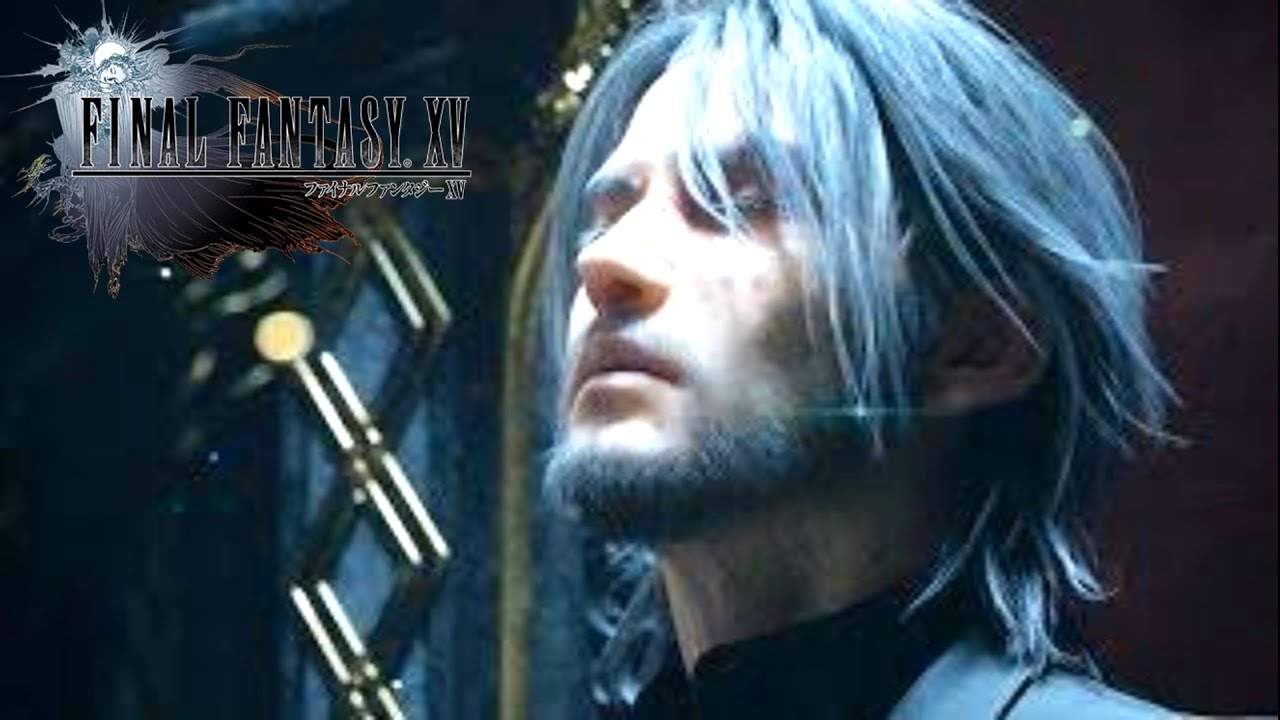 Final Fantasy XV Final Battle + Ending (Japanese ver.) - YouTube