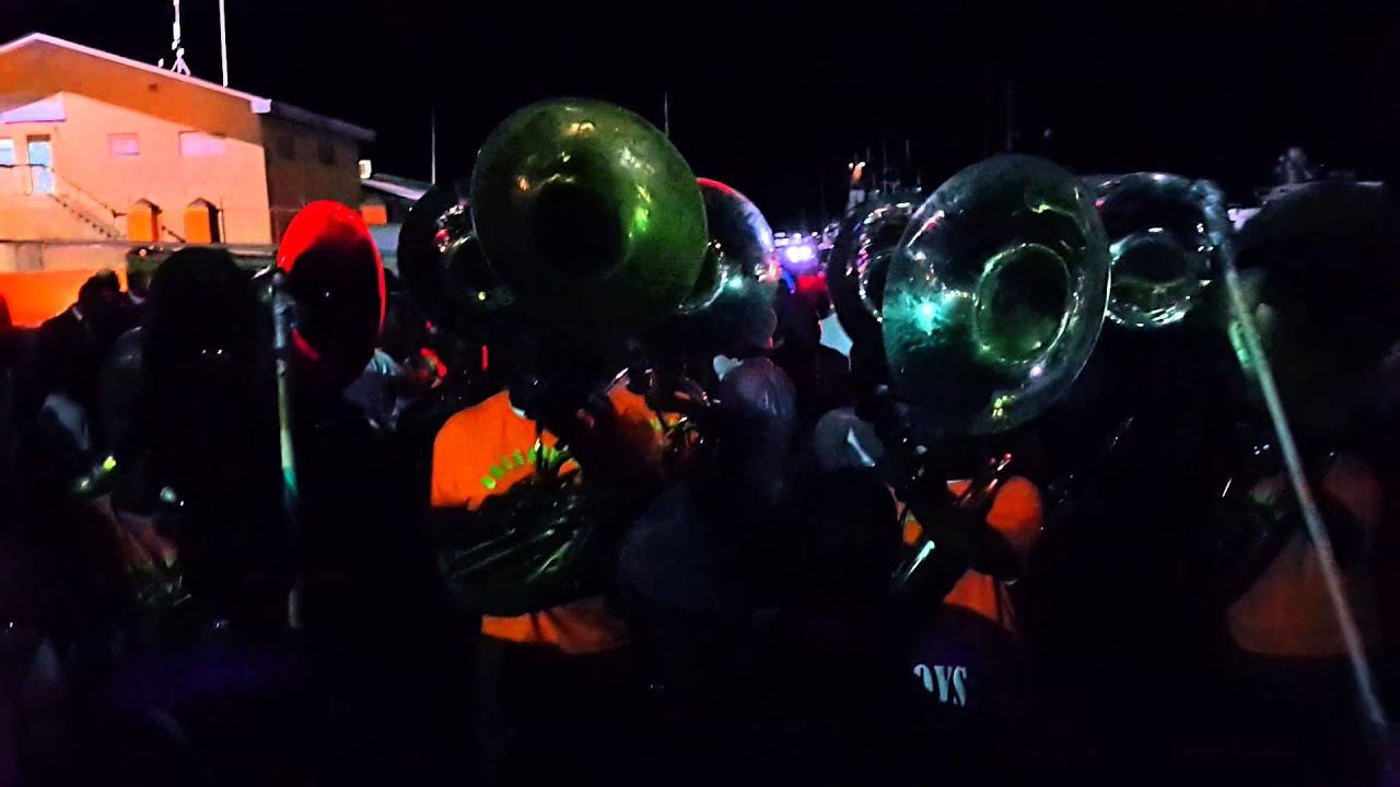 BASSAHOLICS EVERY CHRISTMAS VALLEY BOYS LAST PRACTICE 2014 - YouTube