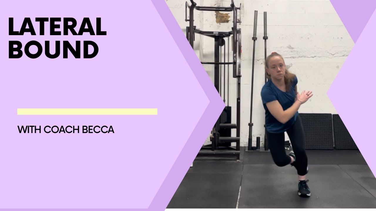 How to do Lateral bounds - YouTube