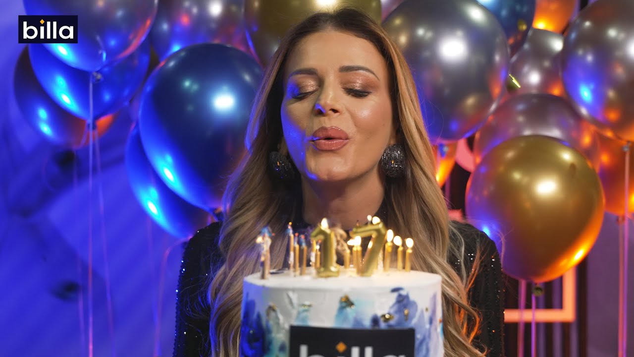 Billa 17 Years TVC - YouTube