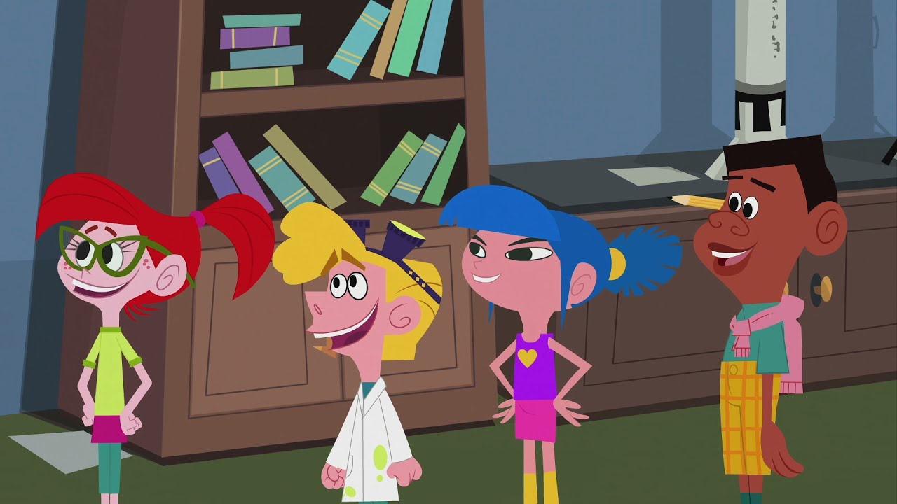 Thomas Edison's Secret Lab Episode 46 | And to All a Good Flight - YouTube