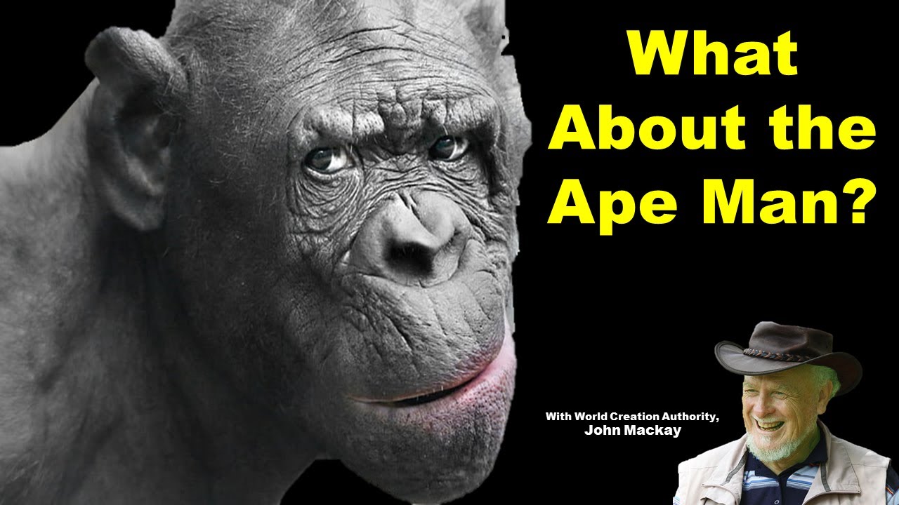 What About The Ape Man - YouTube