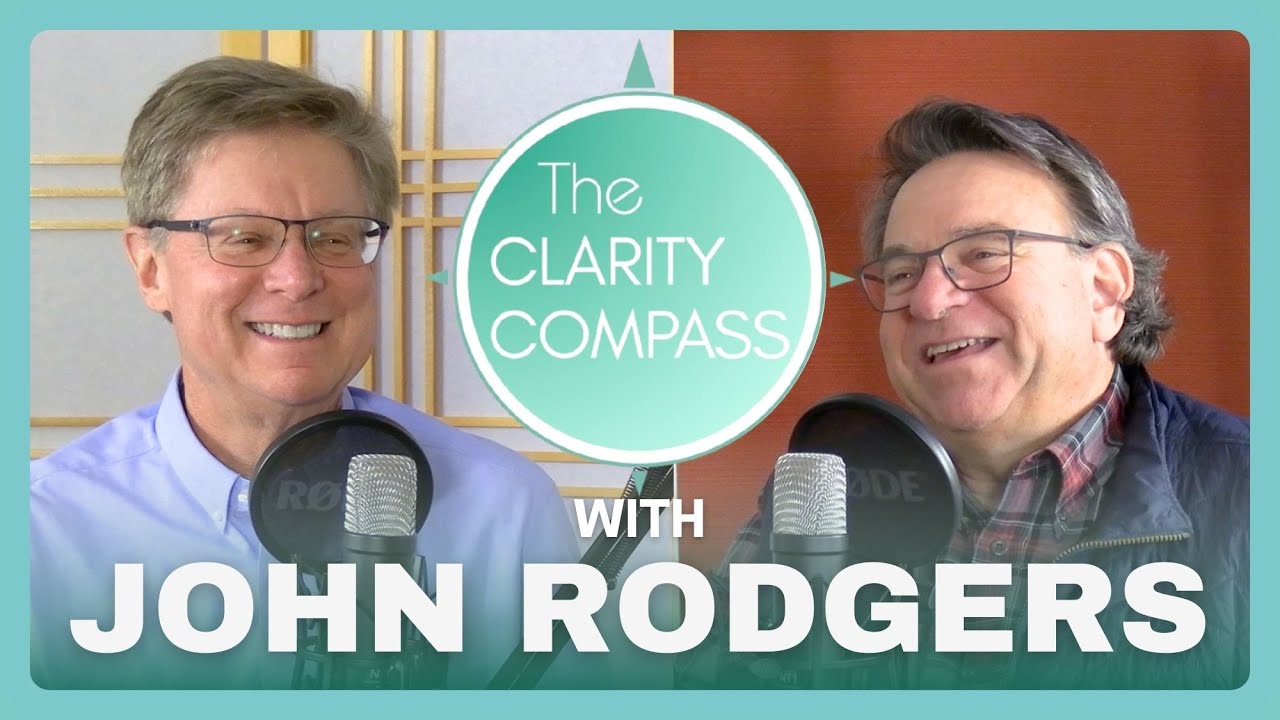 The Clarity Compass Ep5: Servant Leadership - YouTube