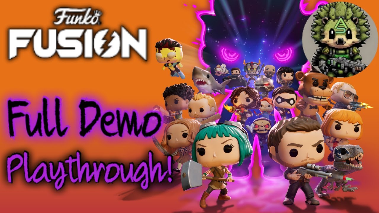 Off To A Good Start?/Funko Fusion PC Demo LIVE PLAYTHROUGH! (The Thing ...