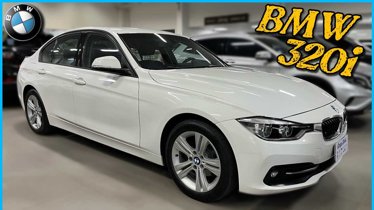 BMW 320i Gp Sport 2.0 2016- Com certeza é o sonho de muitos /Avaliação ...