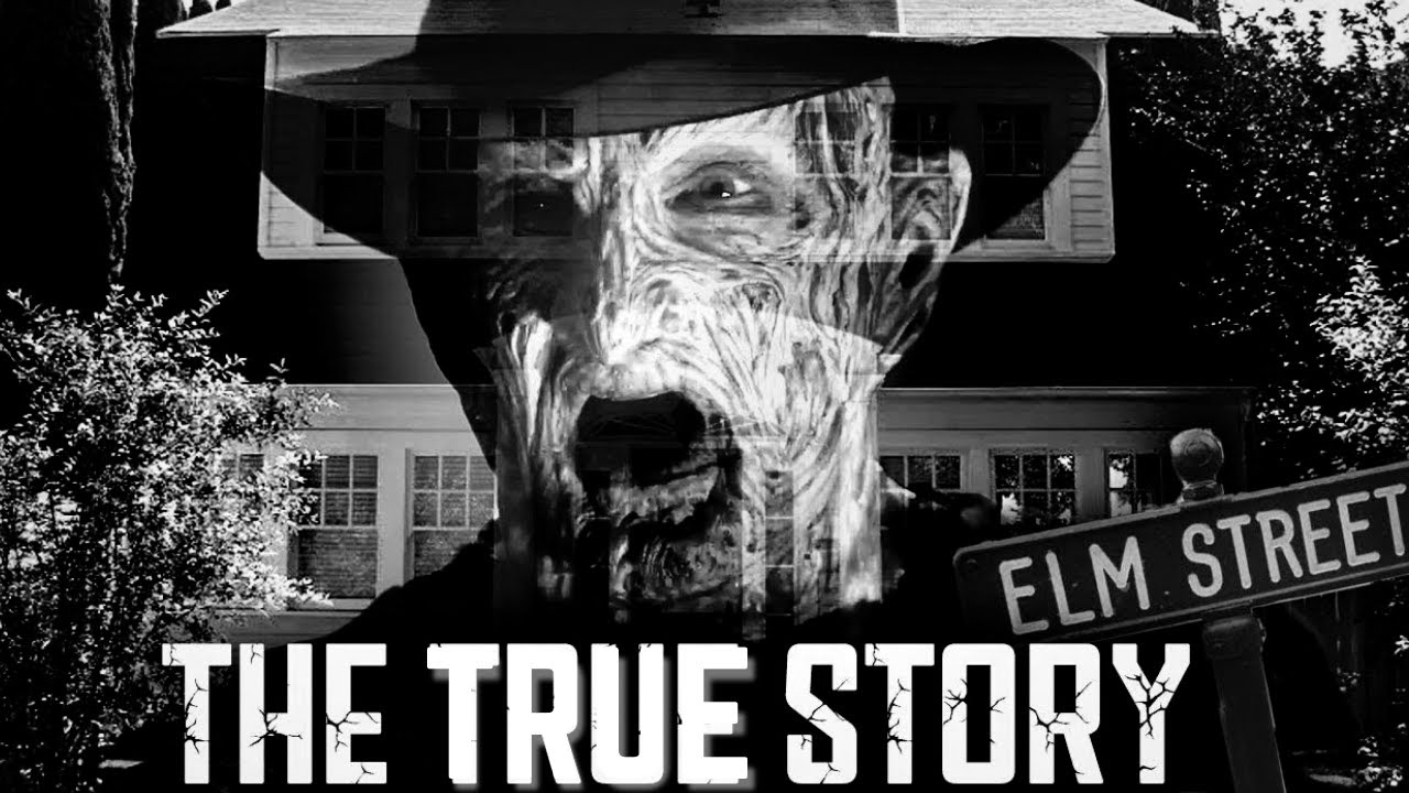 True Horror Story - The Haunted House on Elm Street - YouTube