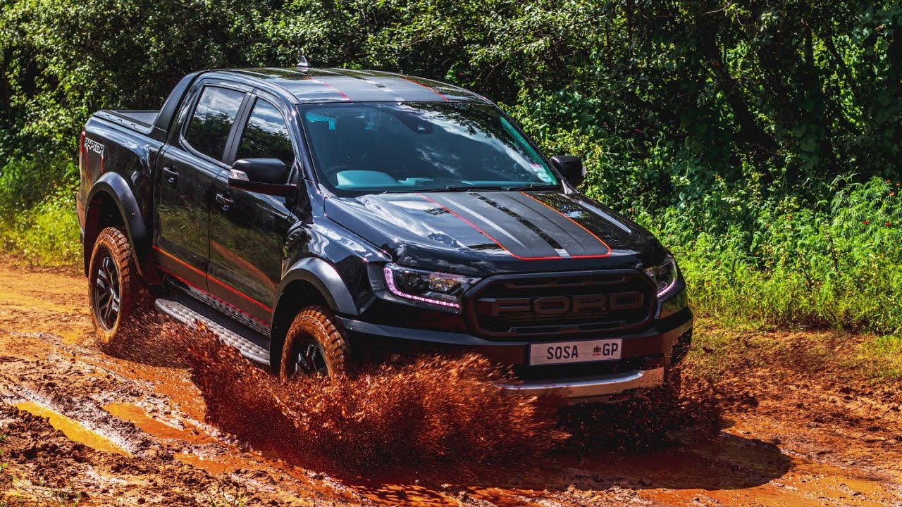 Ford Ranger Raptor SE Review // A Beast 🔥 - YouTube