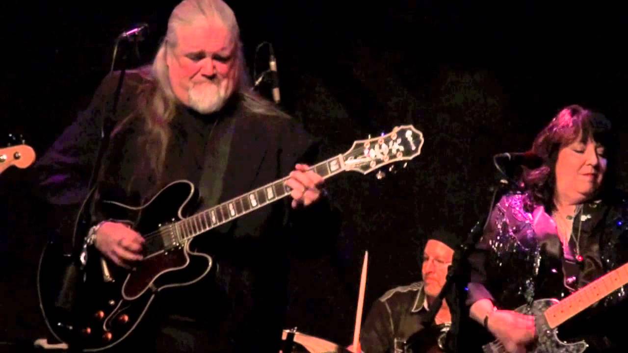 ''WHOLE LOTTA ROSIE'' - RUSTY WRIGHT BAND, Jan 24, 2014 - YouTube