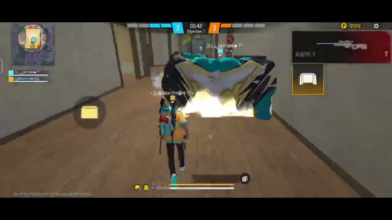 Demon GAMER custom 2 vs win - YouTube