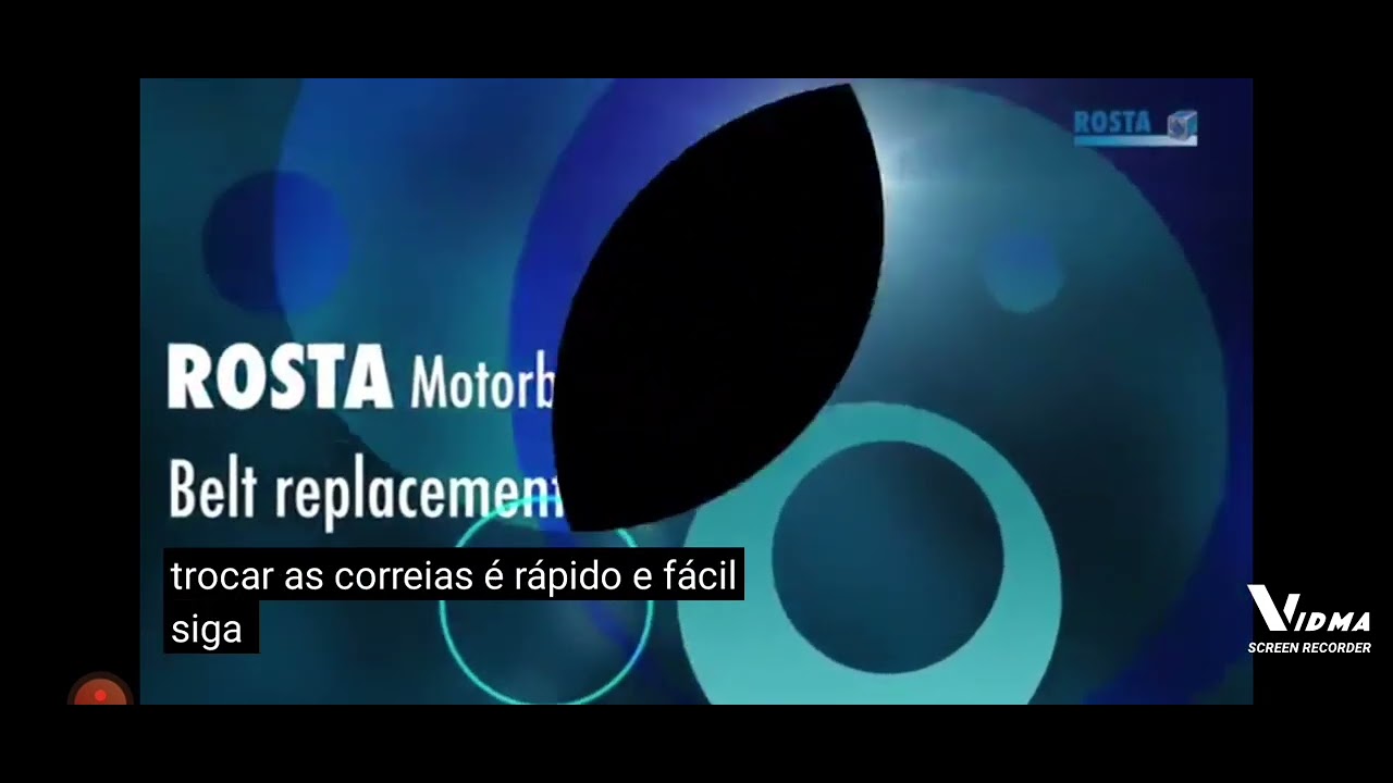 Rosta Systems. Base para motores - YouTube