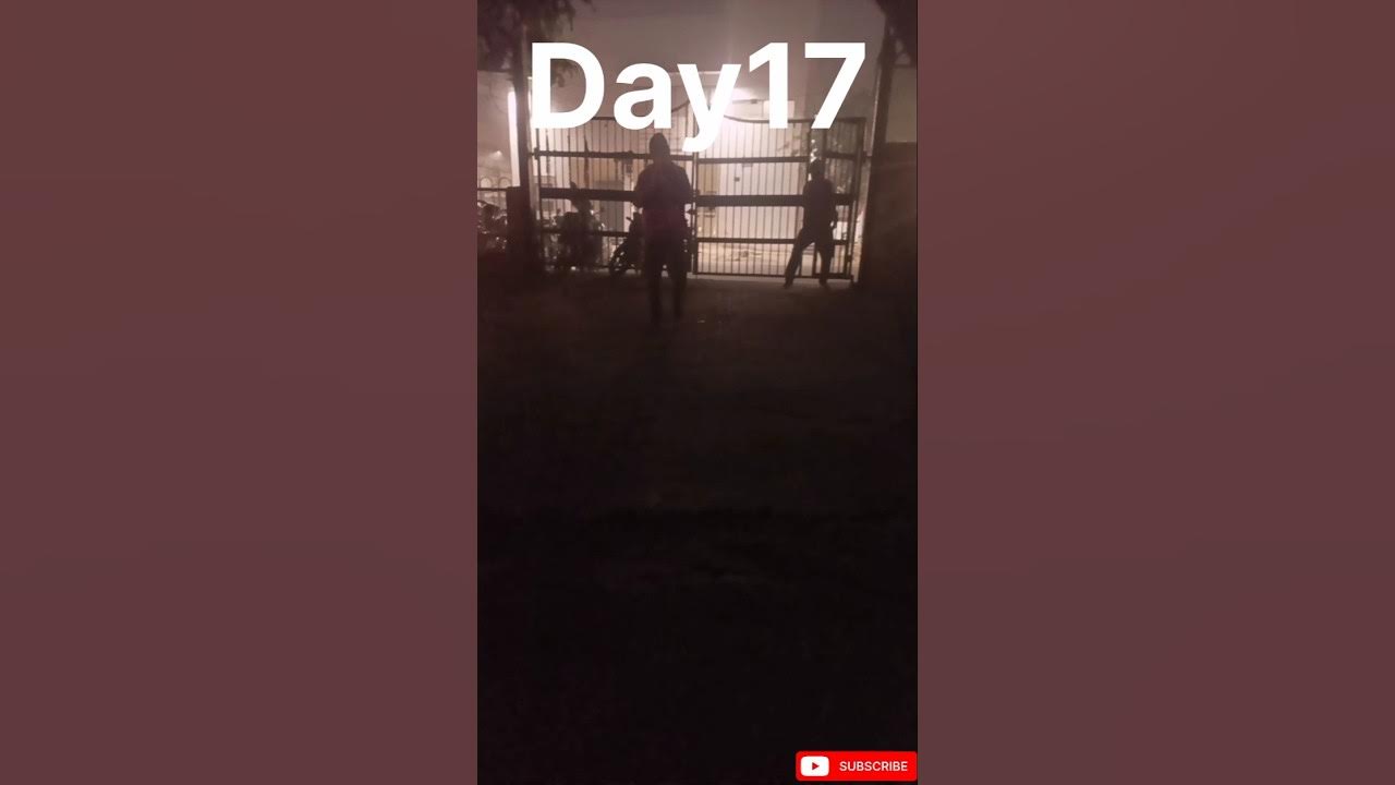 Daily workout #minivlog #fitness #day17 @anuj yadav vlogs - YouTube