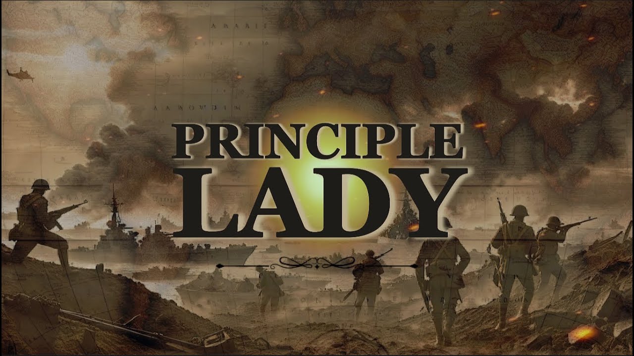 Principle lady | Channel Trailer (Documentary) - YouTube