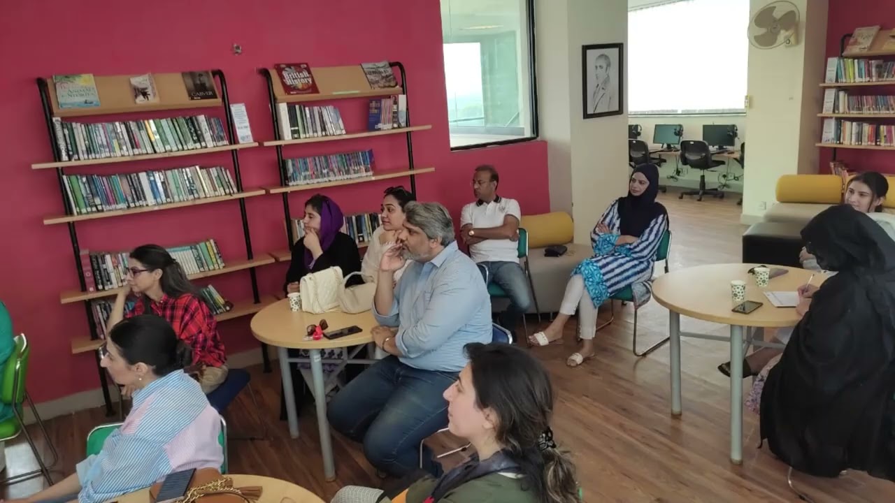 PEd Master Class #03 - Beaconhouse Newlands Lahore - YouTube