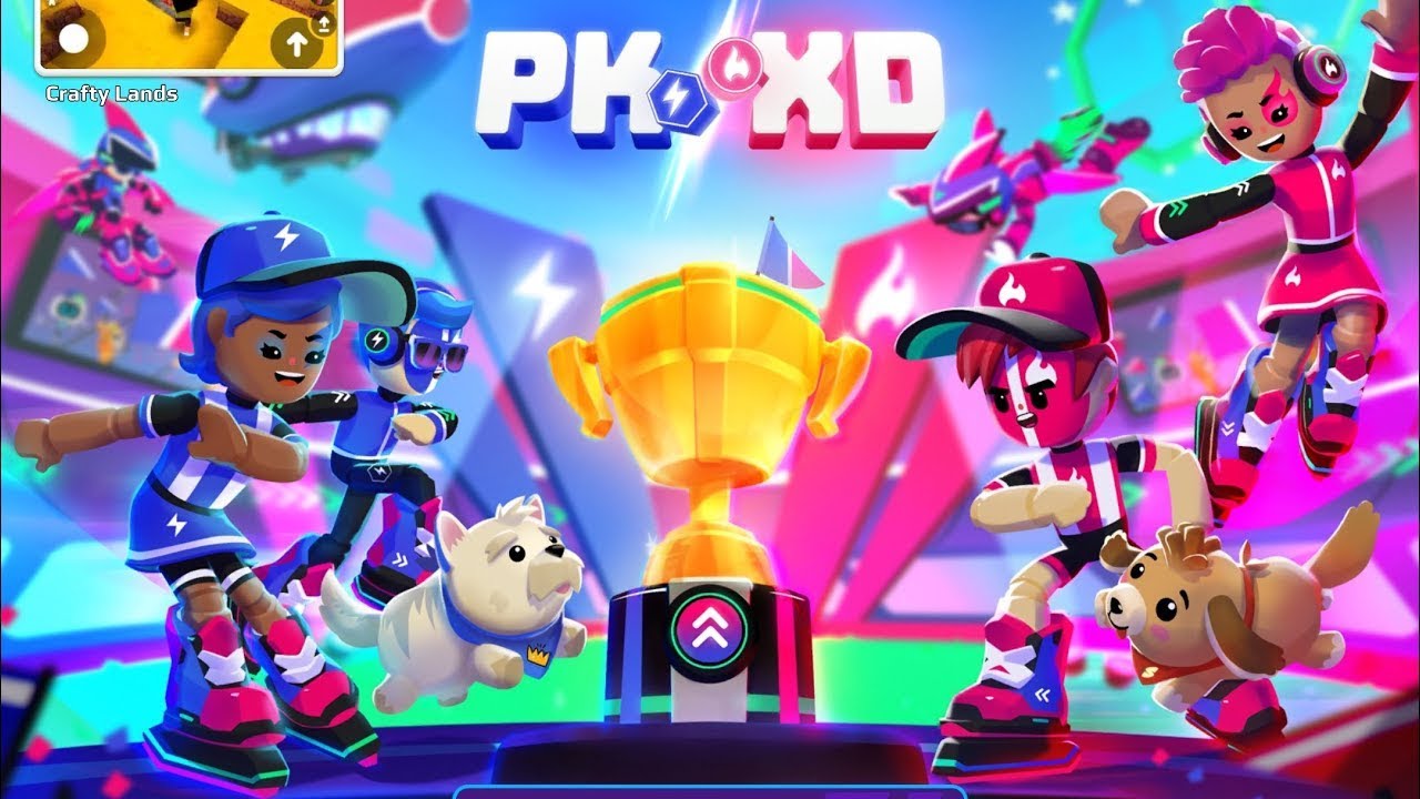 OMG JEFRIN - PK XD Zero Gravity 2022 (⚡/🔥)TAMIL Live Stream #pkxd - YouTube