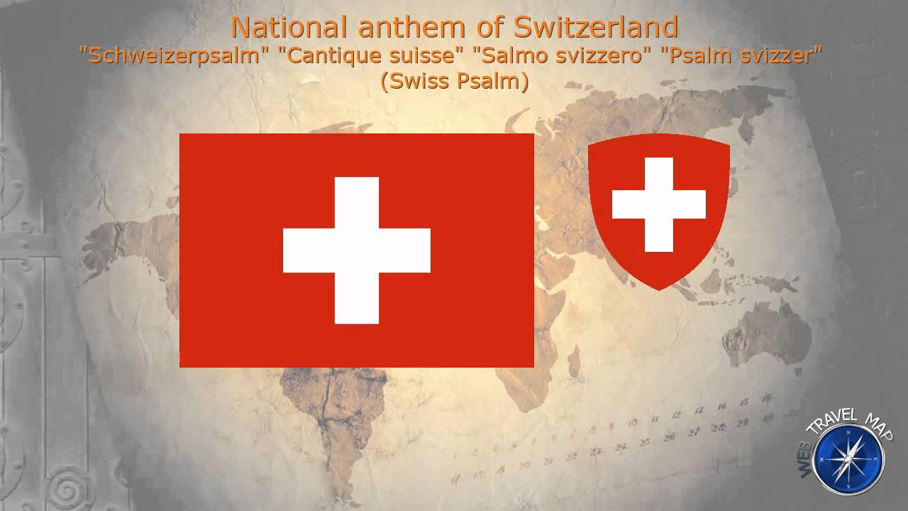 Switzerland National Anthem - YouTube