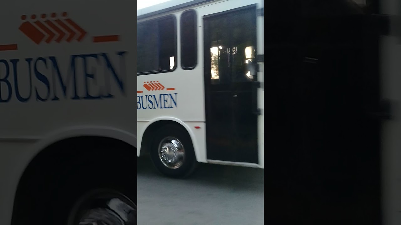 EL 51 DE BUSMEN/VOLVO MASA - YouTube