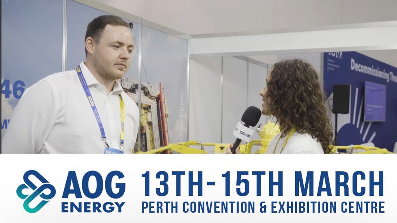 "Exclusive: Decom Engineering's Impact at AOG 2024! 🚀 #AOG2024 # ...