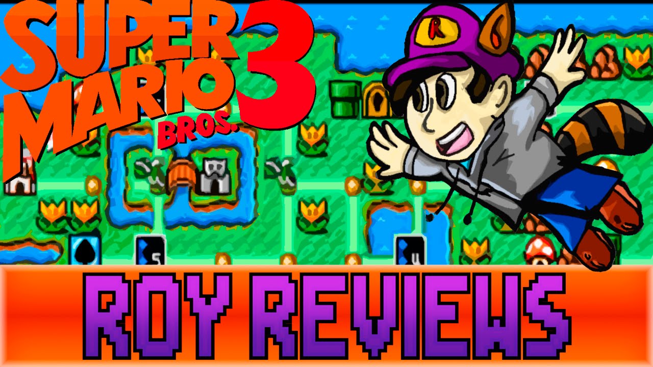 Roy Reviews: Super Mario Bros. 3 - Review - YouTube